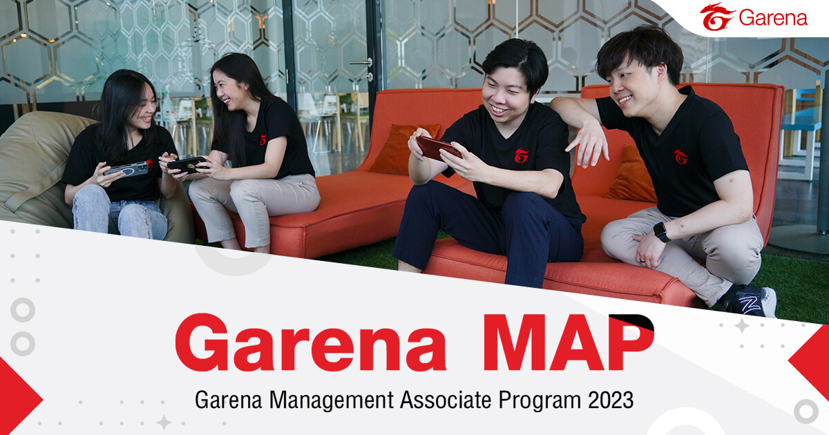 Garena Management Associate Program