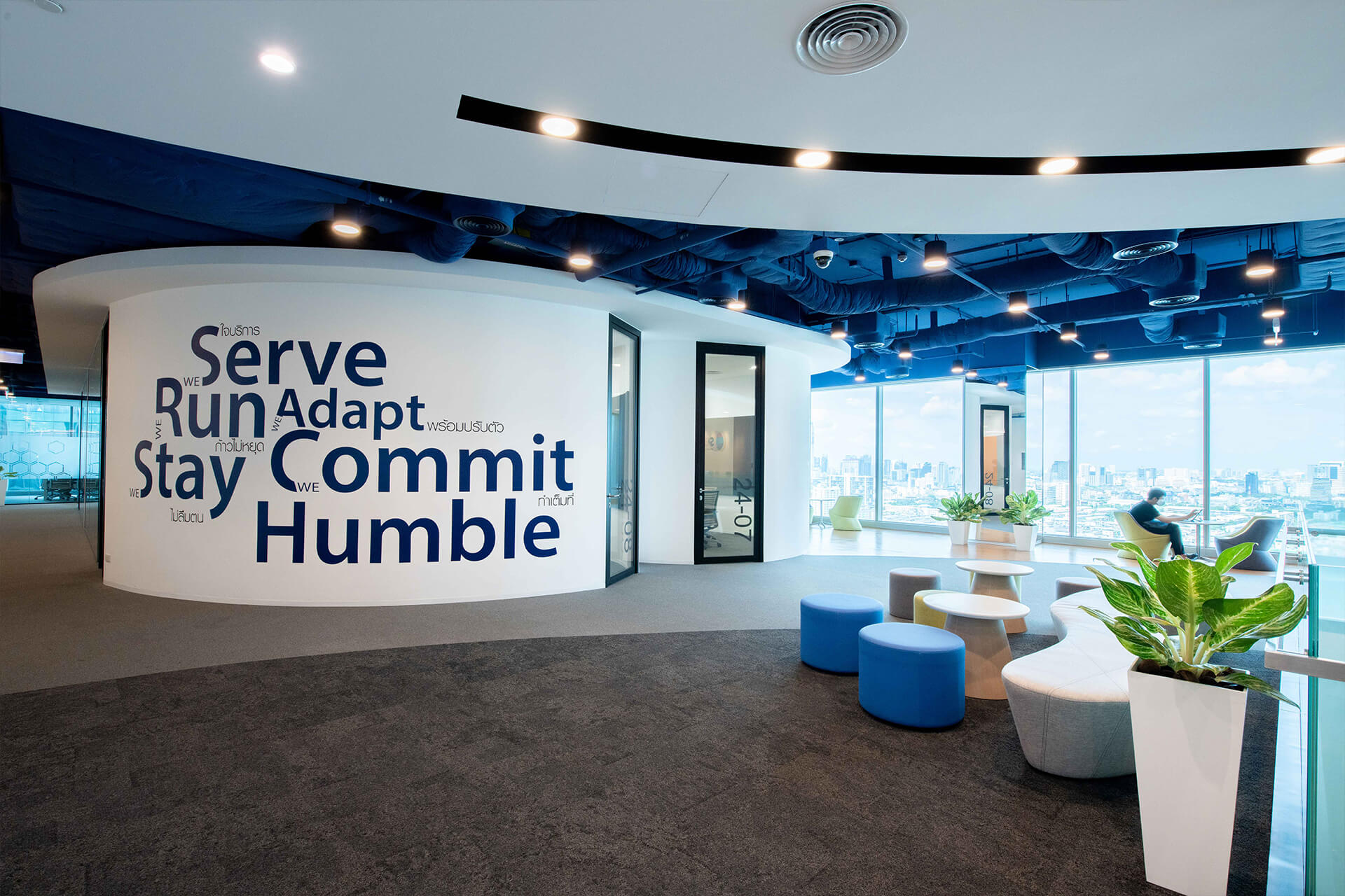 Sea Thailand | Our Core Values