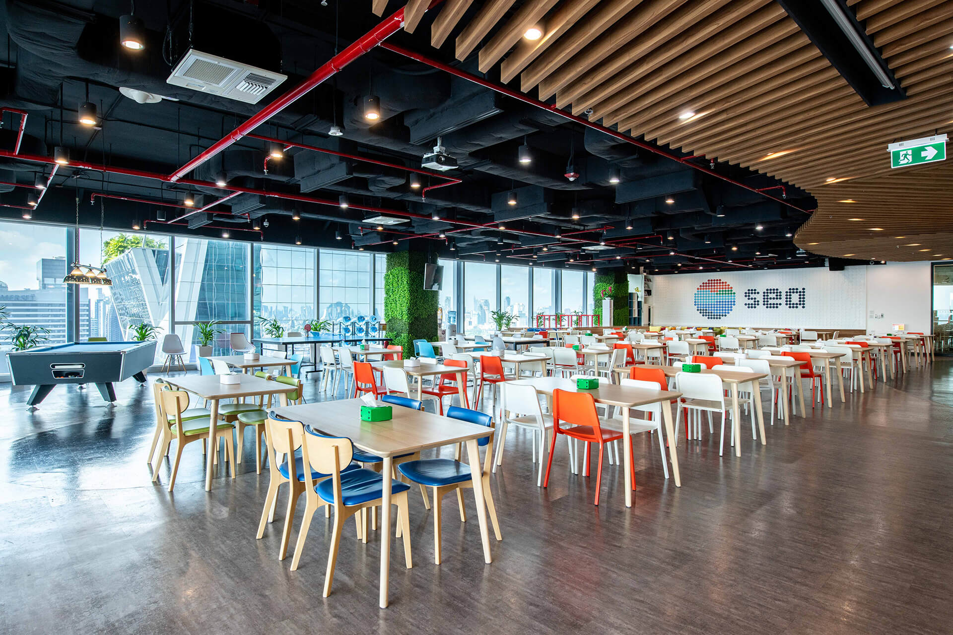 Sea Thailand | Our Core Values