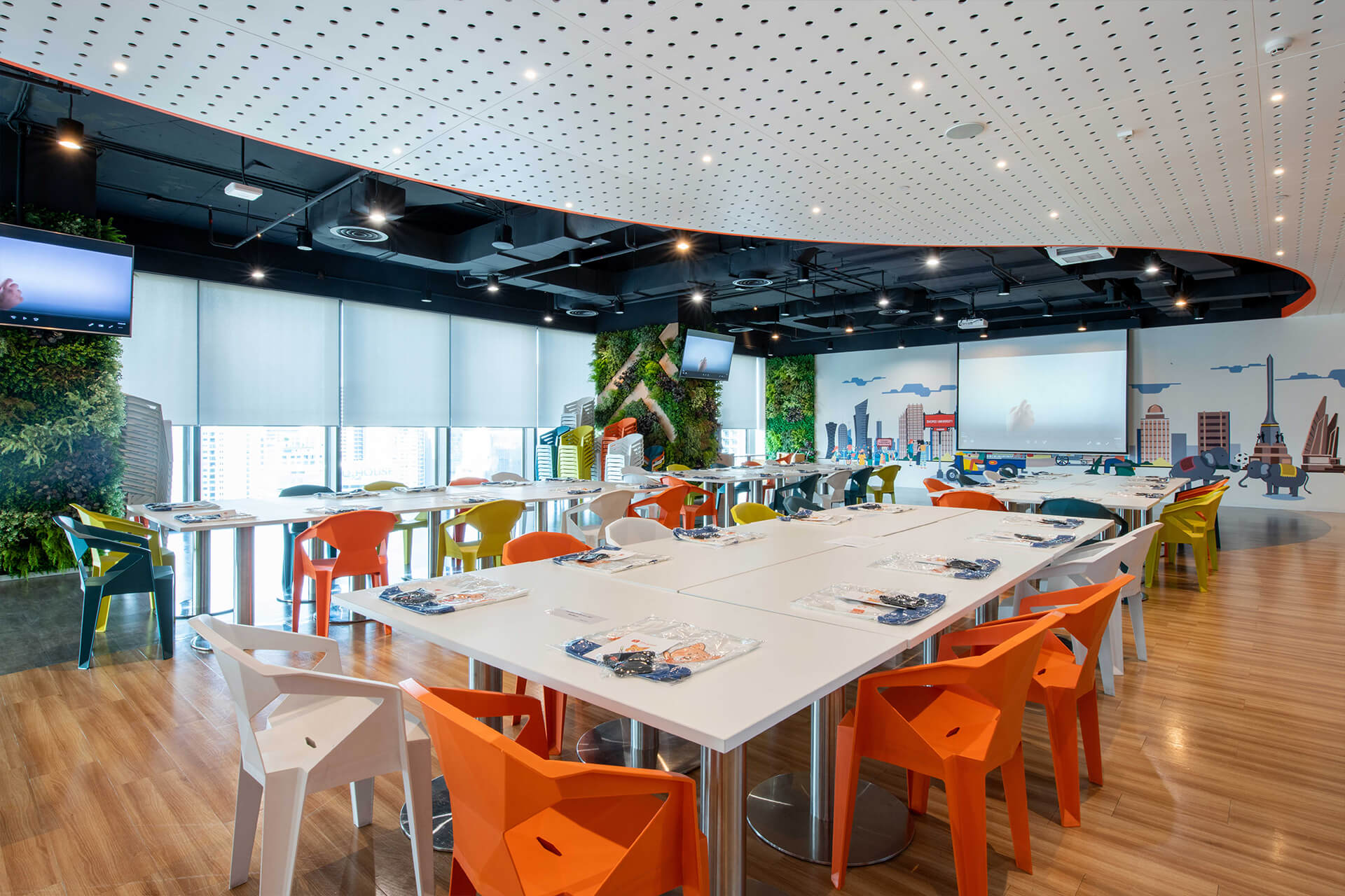 Sea Thailand | Our Core Values