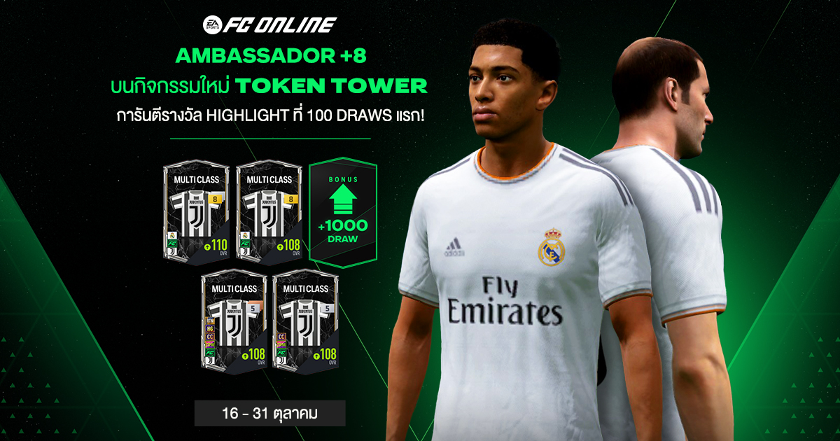 [กิจกรรม] Token Tower