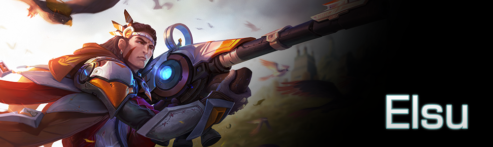 ในสภาพแวดล้อมเกมที่รวดเร็วในปัจจุบัน Elsu นั้นยังคงแข็งแกร่งเกินไปเล็ก ...