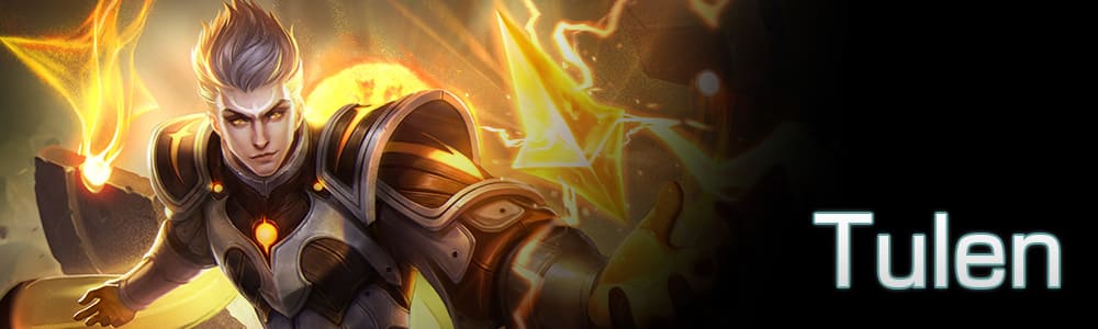 หลังจากแก้ไขระยะโจมตีจากสกิลติดตัวของ Tulen แล้ว ทำให้ความแข็งแกร่งของ ...