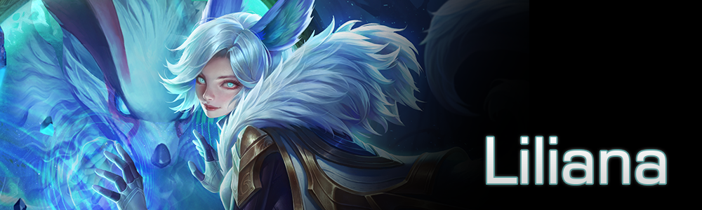 Liliana ถูกมุ่งเน้นไปที่ความเสถียรโดยรวม เราจึงบัฟจากการเปลี่ยนร่างมี ...