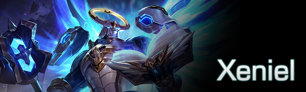 Skill 2 : ยกเลิกการล้างสถานะลดความเร็ว ; CD (9 - 0.6/LV) -> (10 - 0.4/LV)