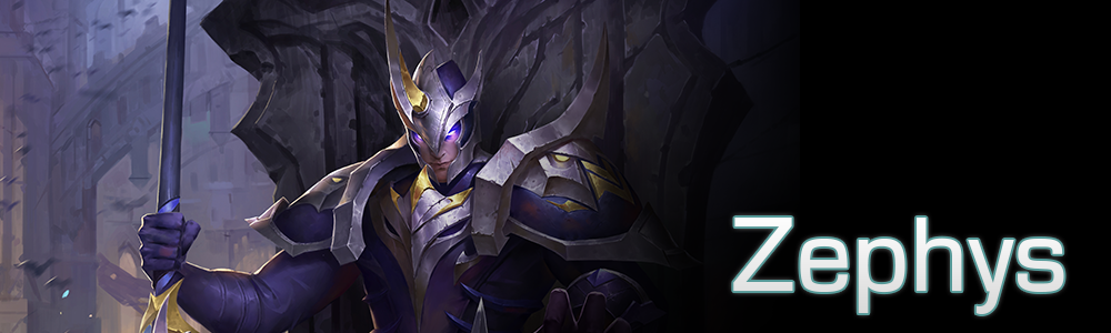 เราเชื่อว่าความเสถียรในปัจจุบันของความเสียหายของ Zephys นั้นยังไม่ ...