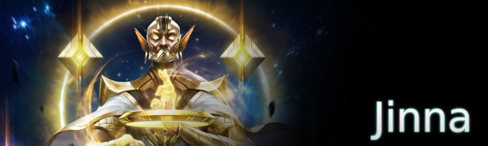 Jinna (Buff)