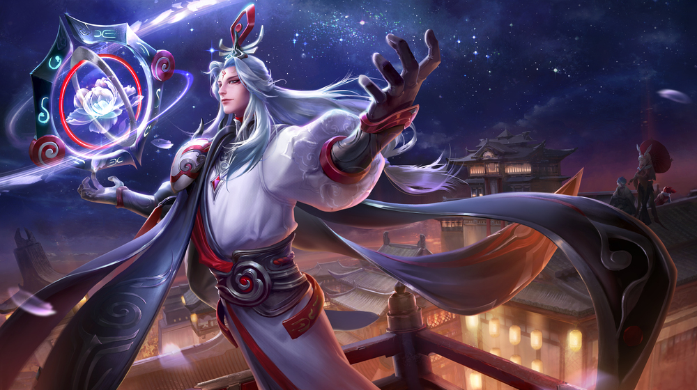 สกิลติดตัว: