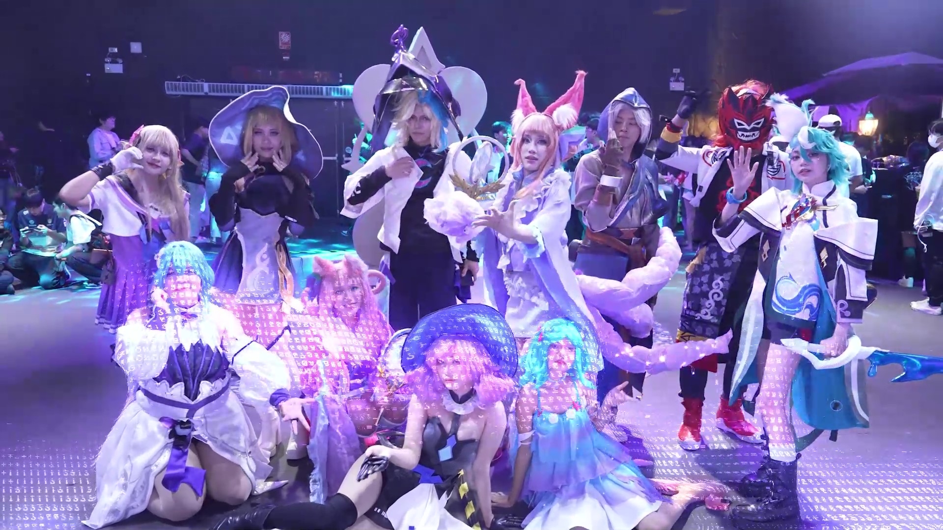 รับชมภาพบรรยากาศการประกวด